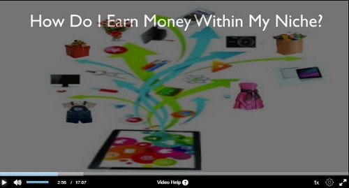 THE 4 STEPS TO MAKE MONEY ONLINE