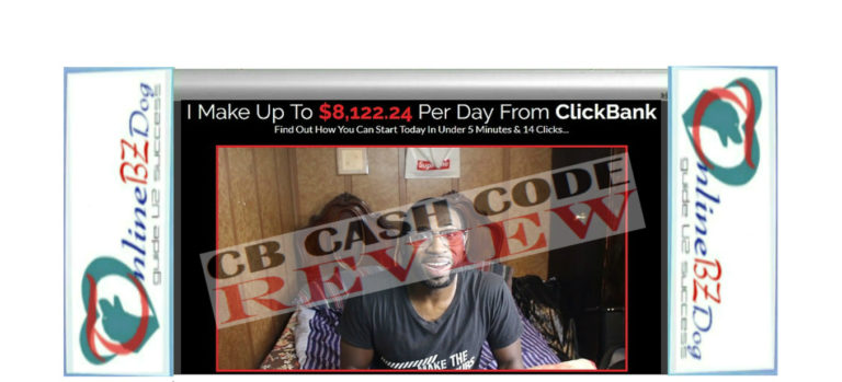The ClickBank Cash Code – A Scam or Legit