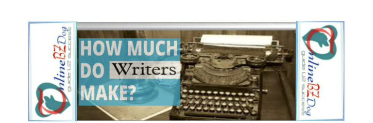 How Much Do Writers Make