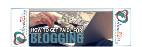 How To Get Paid For Blogging – Rich Blogger vs. Poor Blogger
