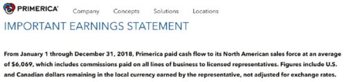 Primerica Review - Is Primerica A Pyramid Scheme