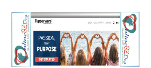 Become A Tupperware Consultant – “Tupperware MLM” Review