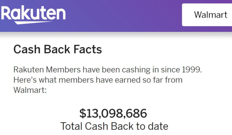 Cash Back From Walmart – “How To Get Cash Back From Walmart”