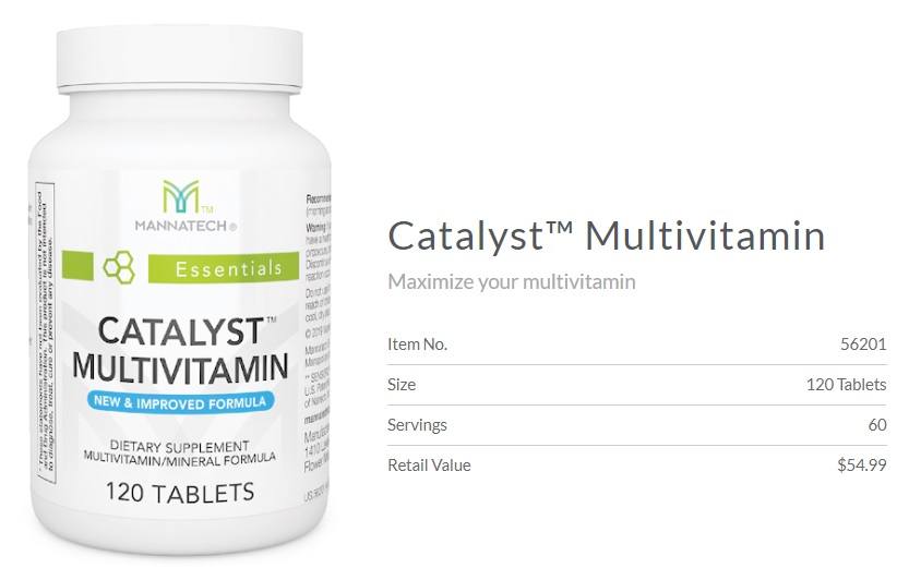 Mannatech Review - Is Mannatech A Pyramid Scheme