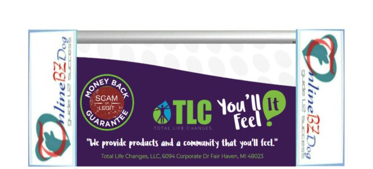 Is TLC A Scam - Total Life Changes Review