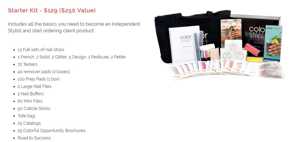 Color Street Review – Color Street A Scam Or Legit