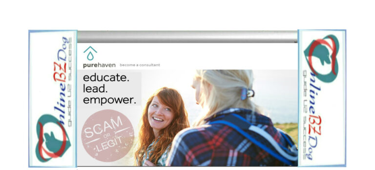 Pure Haven Review – What IS Pure Haven, A Scam Or Legit