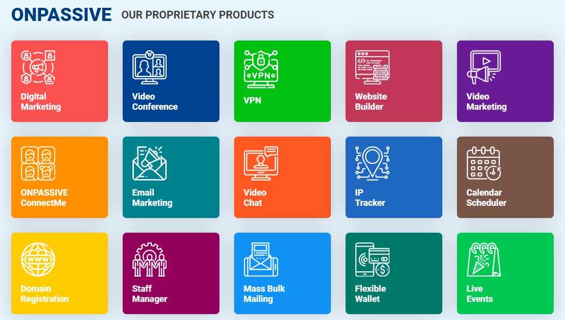 OnPassive Review - Is OnPassive A Scam Or Legit