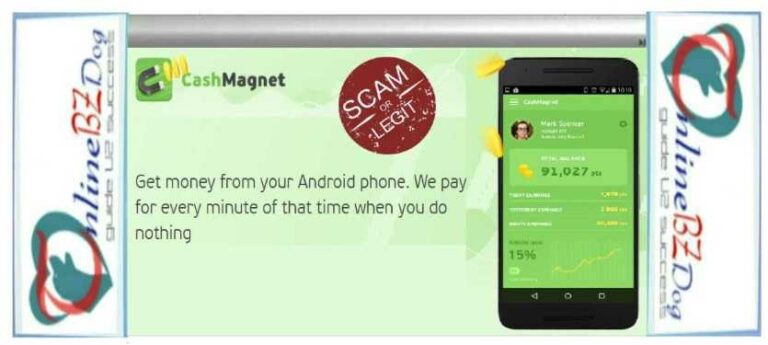Cash Magnet App Review: Discover The Ugly Side Of Cash Magnet