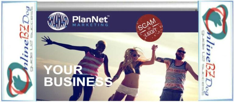 Is PlanNet Marketing Legit – PlanNet Marketing Review